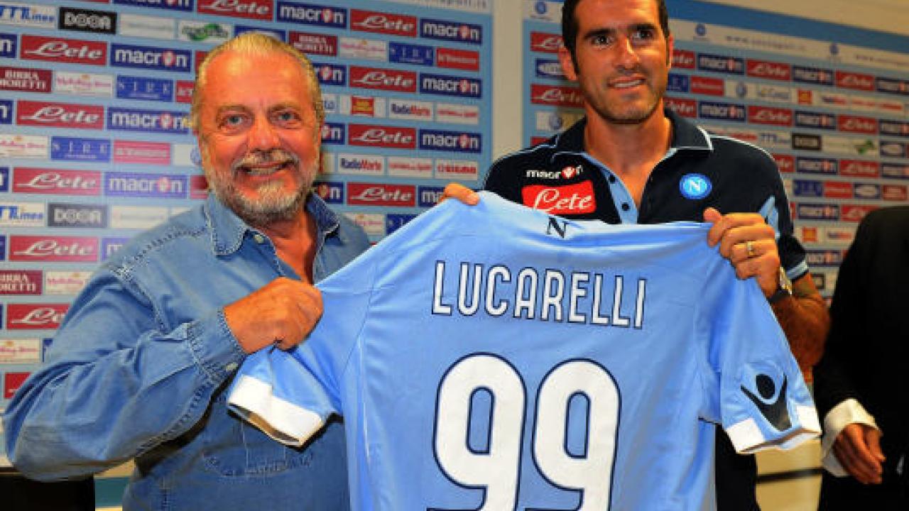 Lucarelli: "Lucca? Serve pazienza, passare dall’Udinese al Napoli non è ...