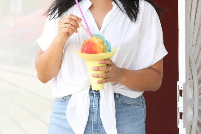 Where to Find the Best Shave Ice on Oahu (By Someone Who's Eaten Way ...