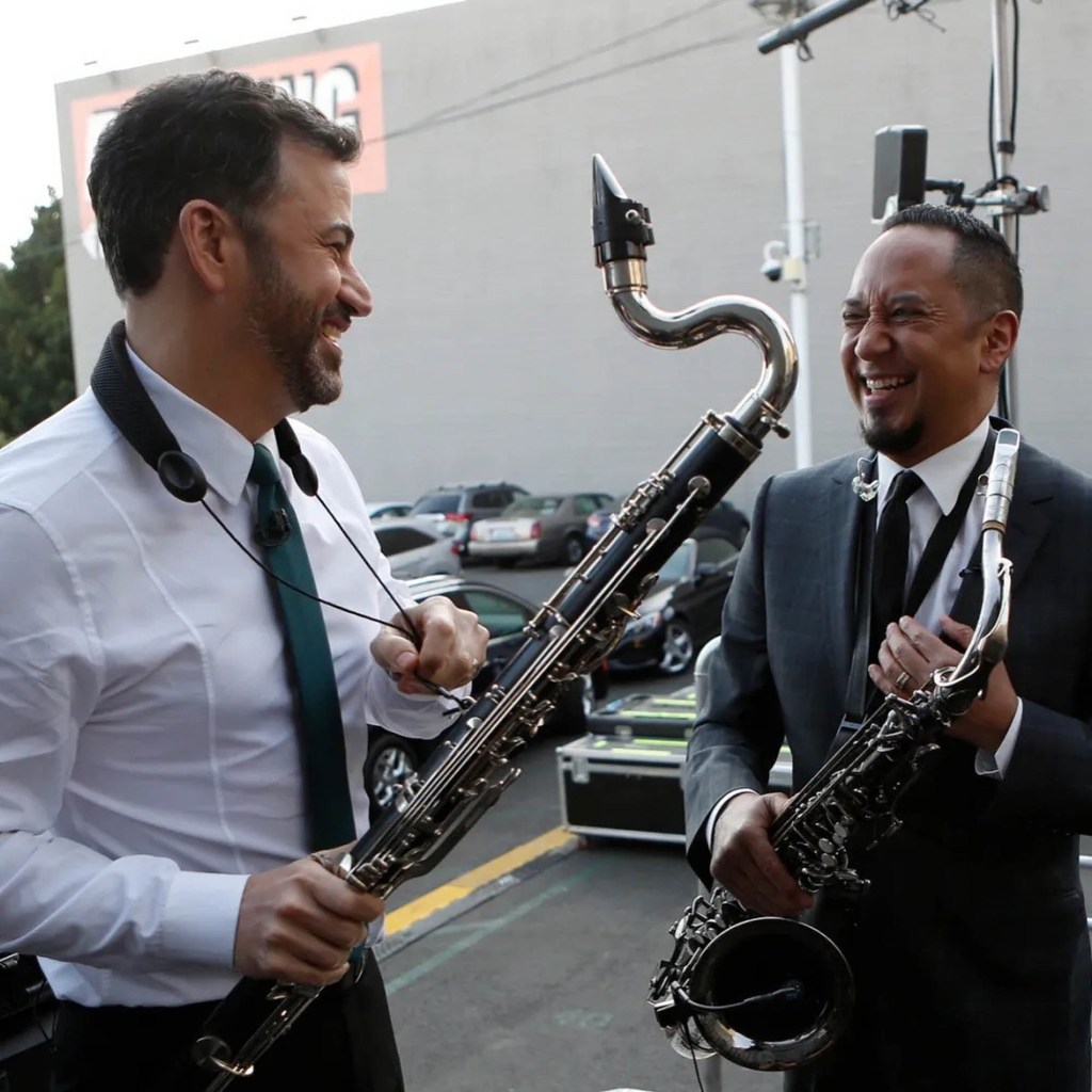 ‘Jimmy Kimmel Live!’ band changes name after Cleto Escobedo’s death