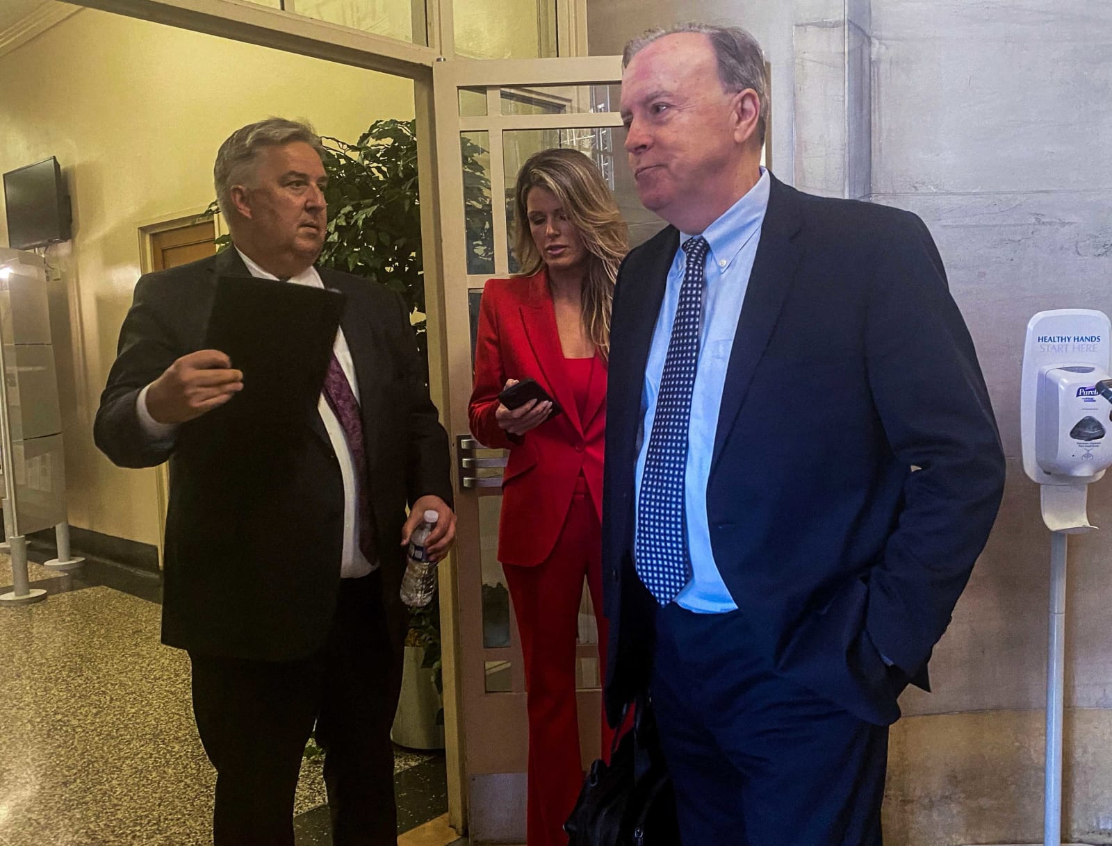 Trump DOJ backtracks after major 'admission' in case against president ...