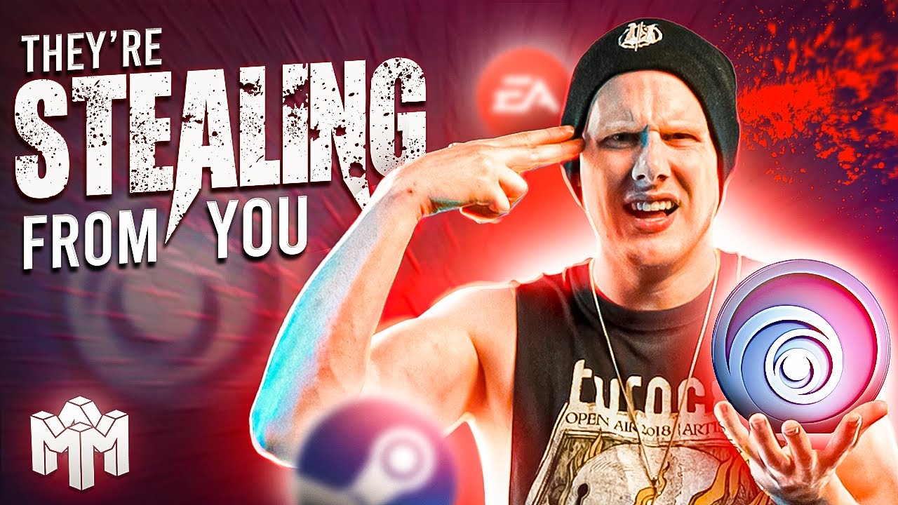 Video game patches are borderline illegal