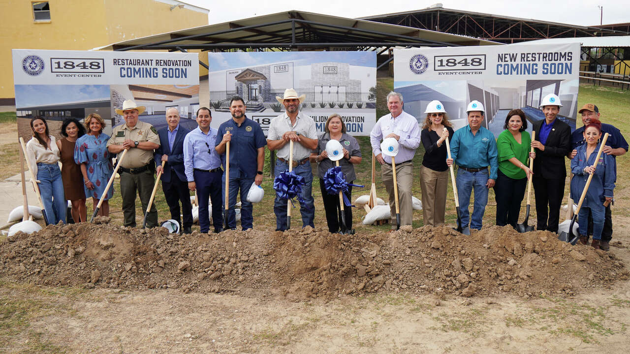 ‘Investment in tradition’: 1848 Event Center $6.3M renovation project ...