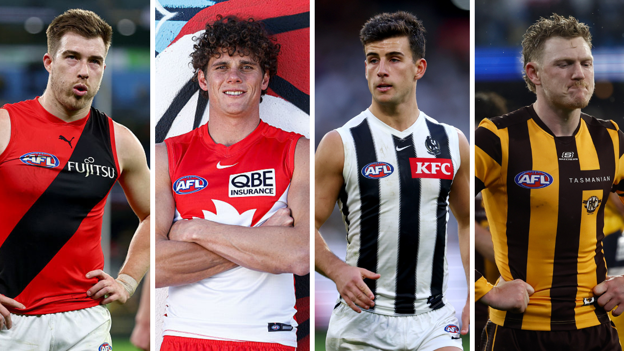 AFL 2026 fixture: Five must-watch games in the first month