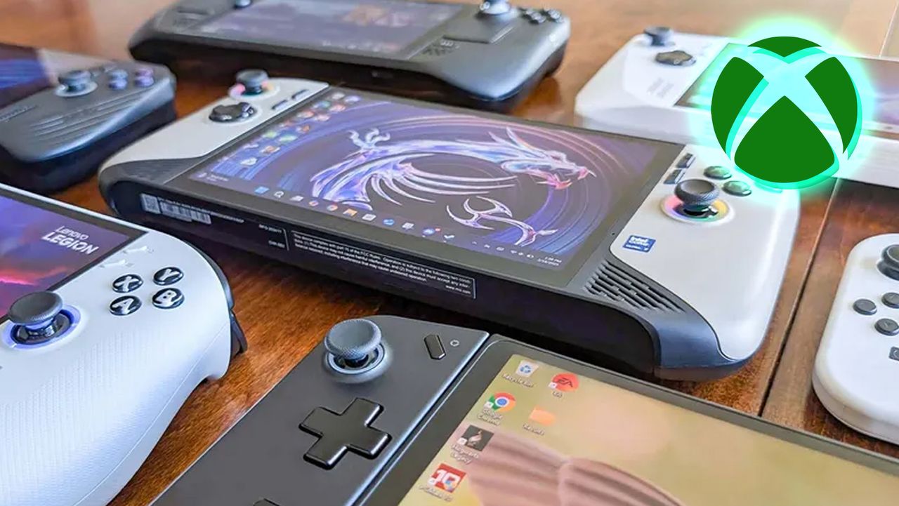 Legion Go and other Windows handhelds finally get Xbox Ally X's Full ...