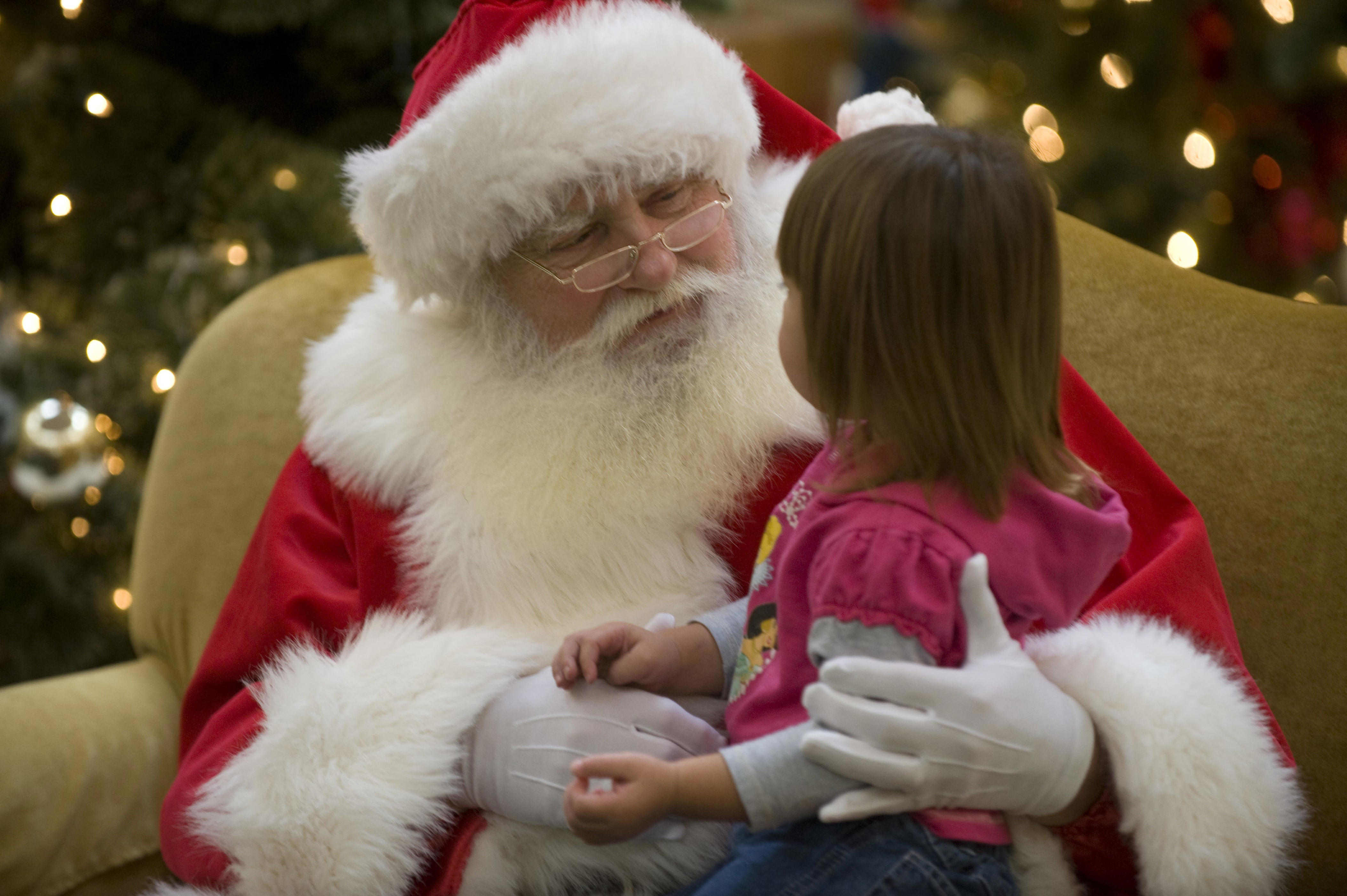 'NORAD tracks Santa': How to know when Santa comes to South Jersey
