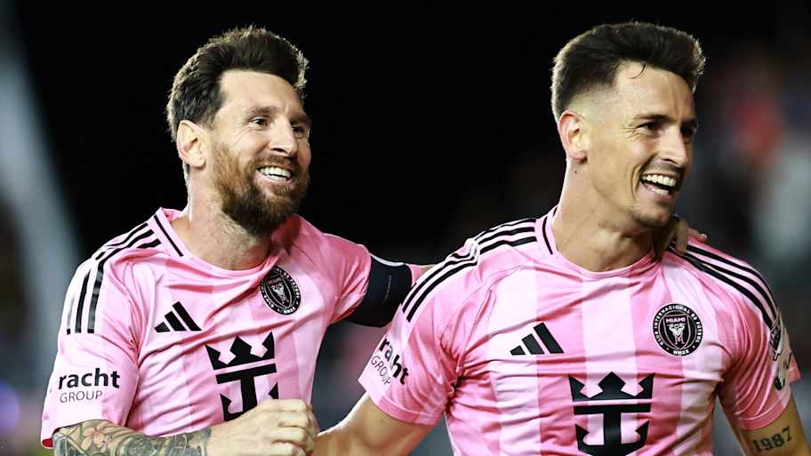 Inter Miami’s 2026 MLS Regular Season Schedule