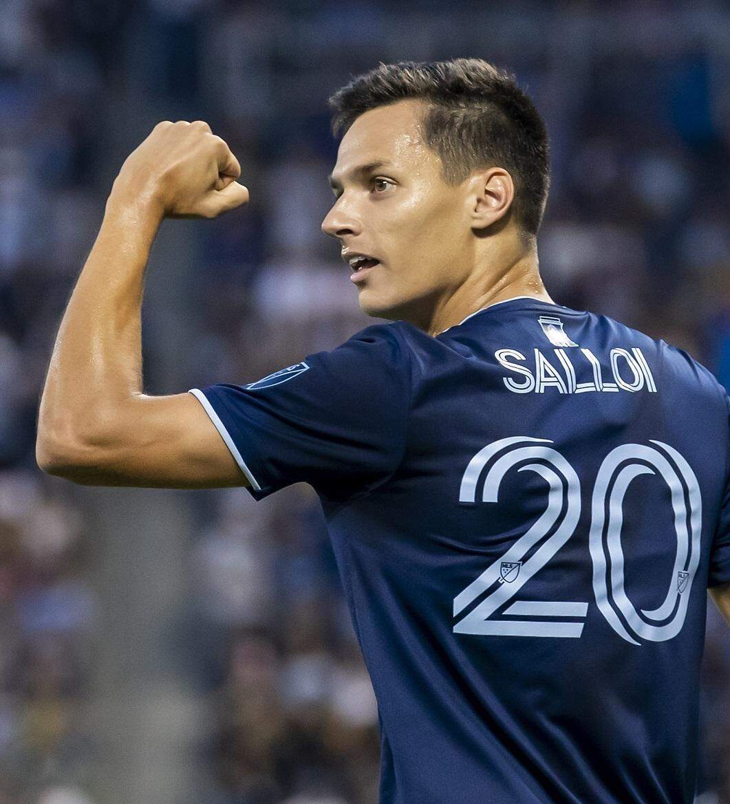 Sporting KC's 2026 MLS schedule is out. World Cup-year highlights ...
