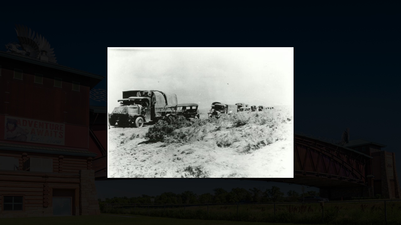 The 62-day, 6MPH disaster that gave America the Interstate Highway System