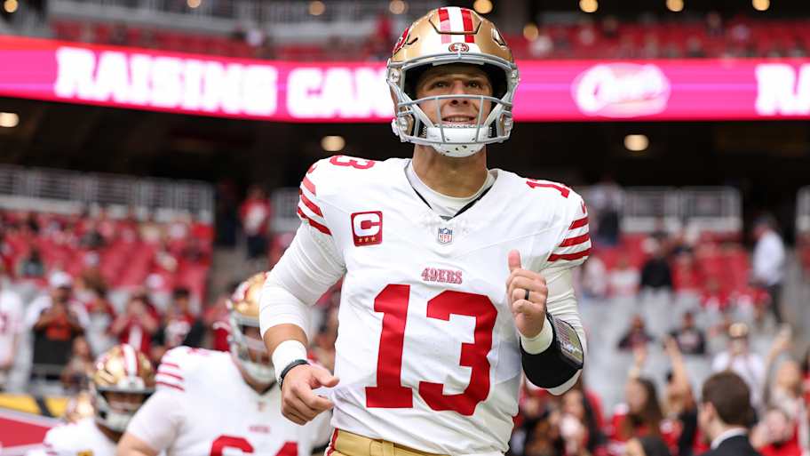 2 key plays showed why 49ers are way better off with Brock Purdy over ...
