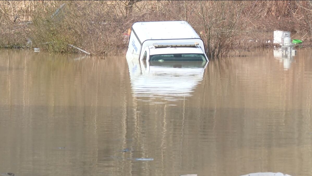 Kentucky winter flooding survivors still recovering from February disaster