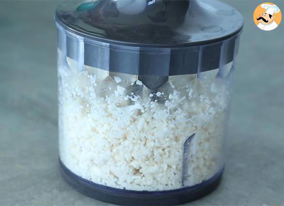 Tabule de couve-flor