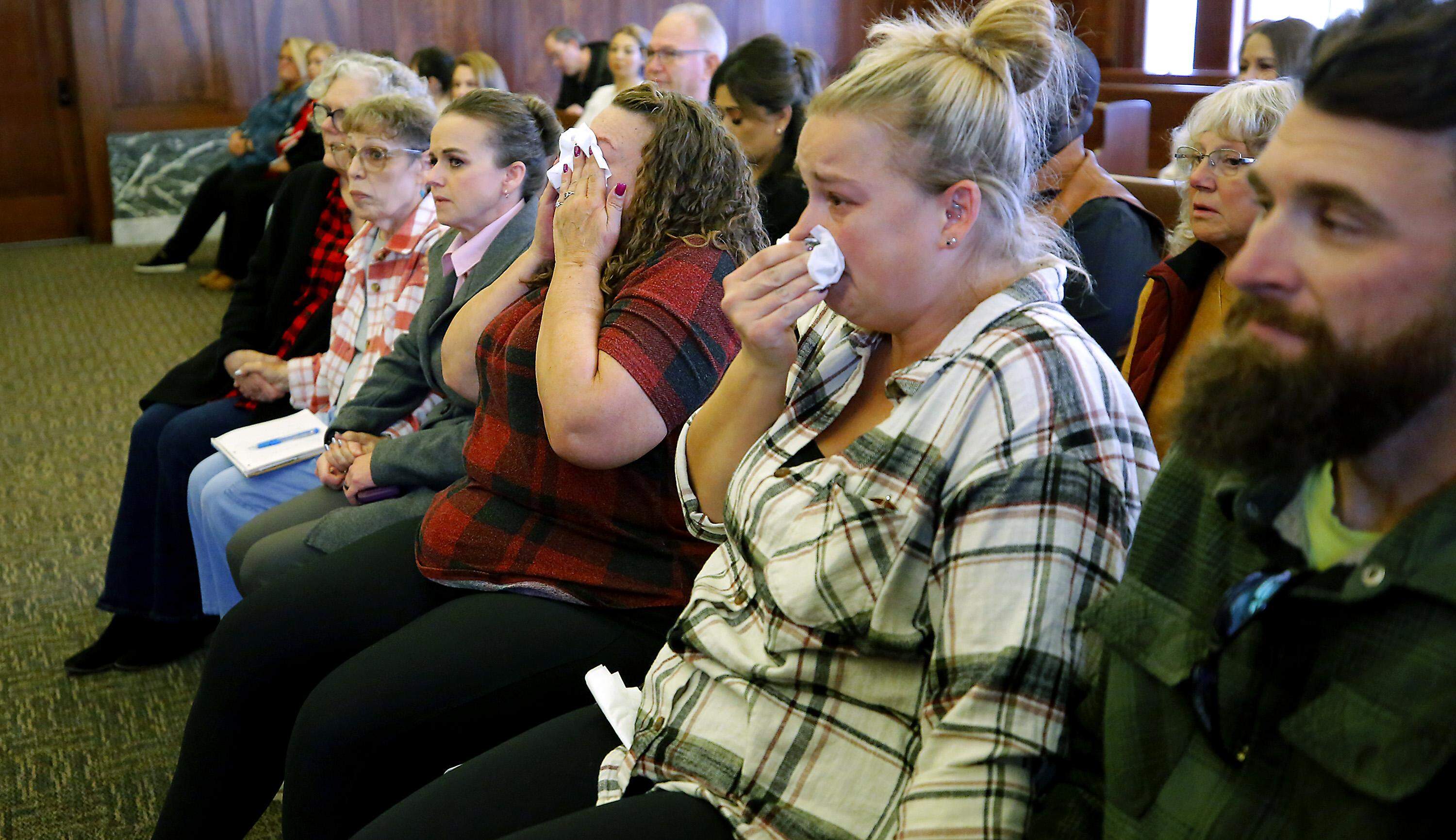 Verdict reached in brutal murder of beloved driver on a Pasco school bus