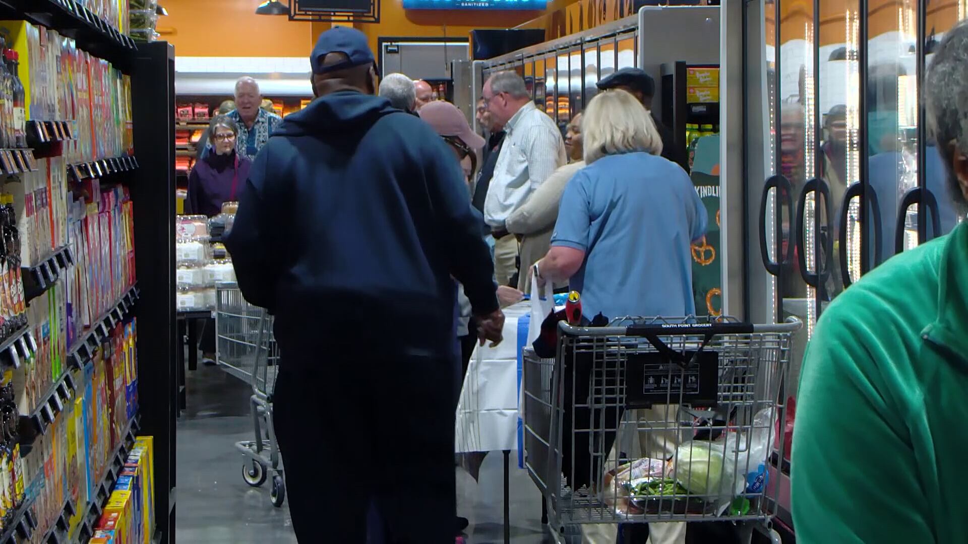 Silo Square continues to grow with addition of new grocery store