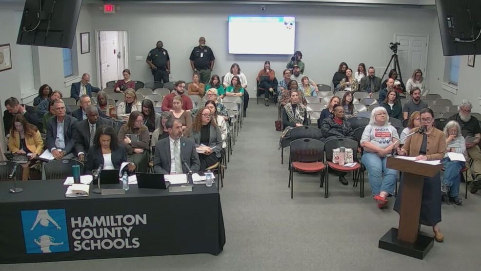 Hamilton County School Board to vote on 5 possible student mental ...
