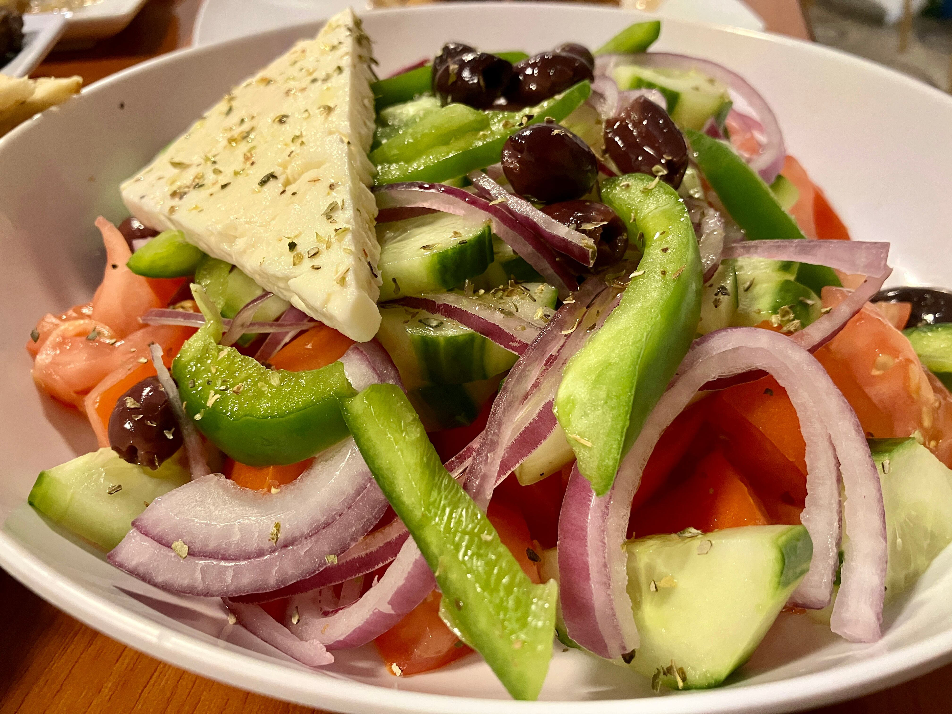 Restaurant Report Card: Taco Tikal fails with 51; My Big Fat Greek ...