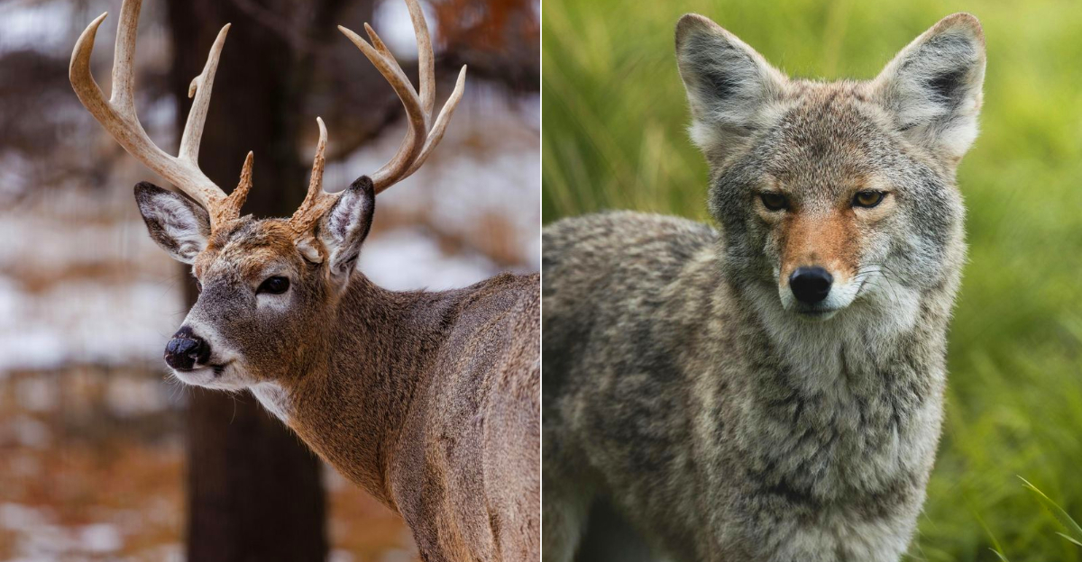 14 Animals In Canada That Are More Common Than People Realise