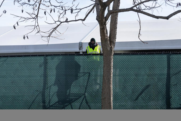 Randall’s Island soccer fields restored after being used as migrant ...