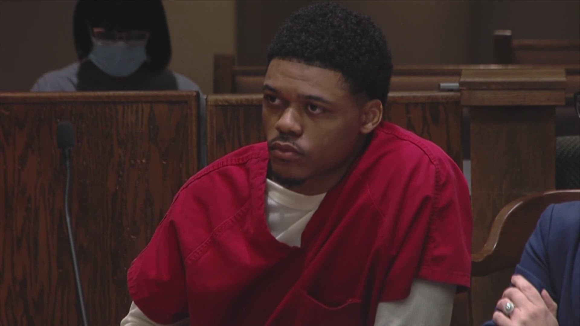 Brandon Isabelle sentenced to another 45 years in prison