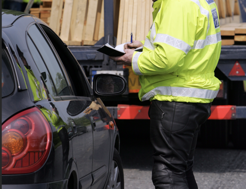 Trial of gardaí and retired superintendent hears evidence of road ...
