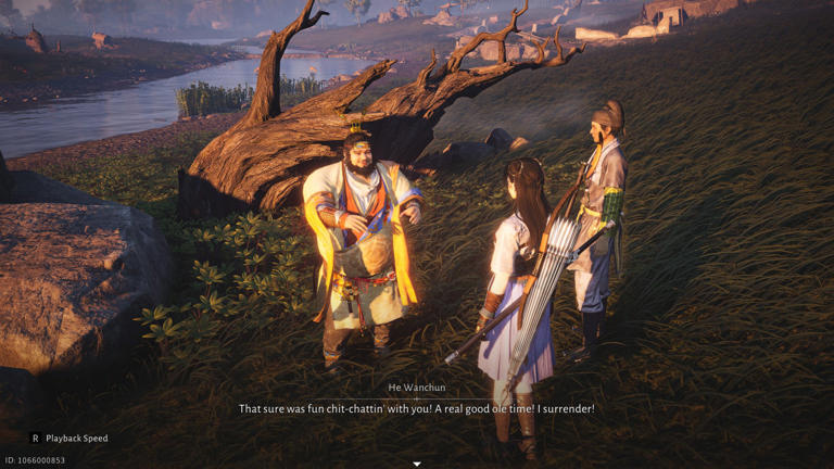 How to Win in Where Winds Meet's Gift of Gab