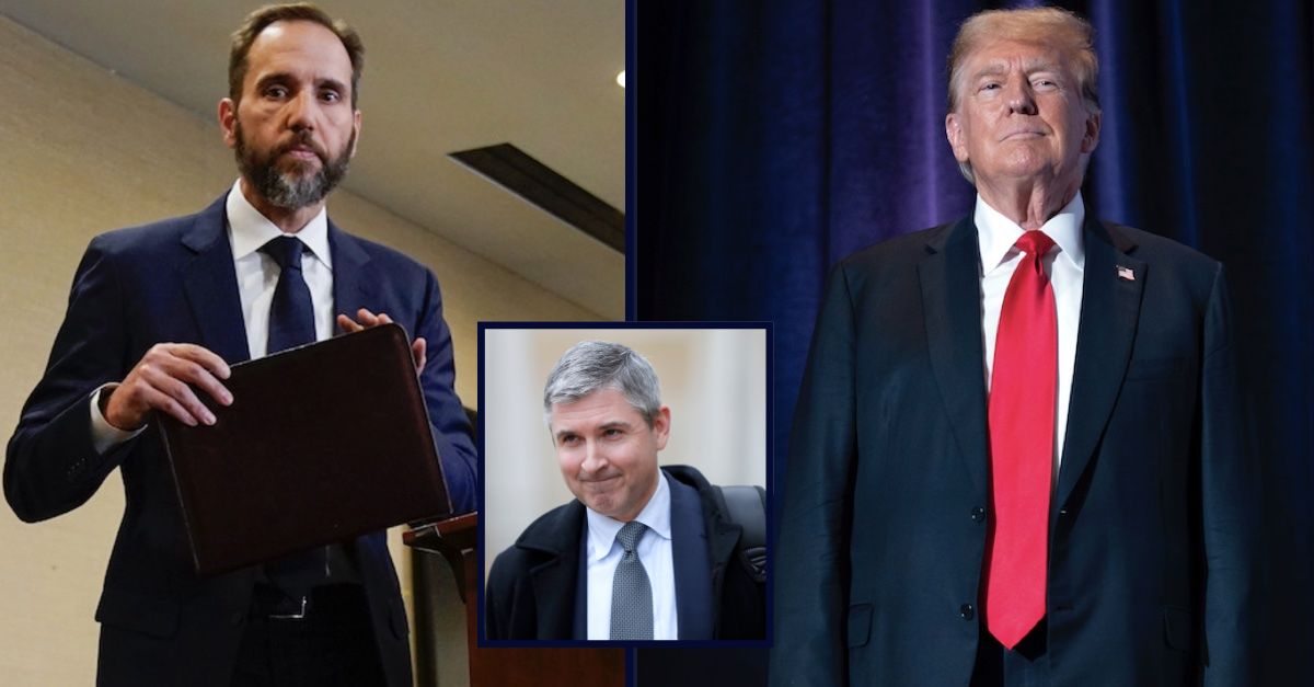 'Absurd and indefensible': Referral alleges former DOJ lawyer ...