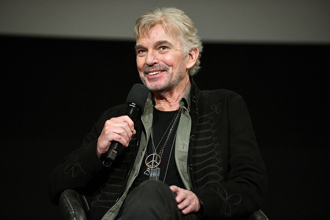 Billy Bob Thornton Details Doing Acid Even Though He 'Didn't Like It ...