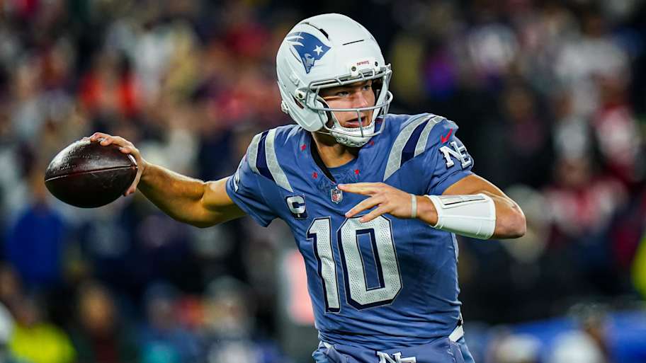 Patriots' Drake Maye Remains Humble Despite MVP-Level Success