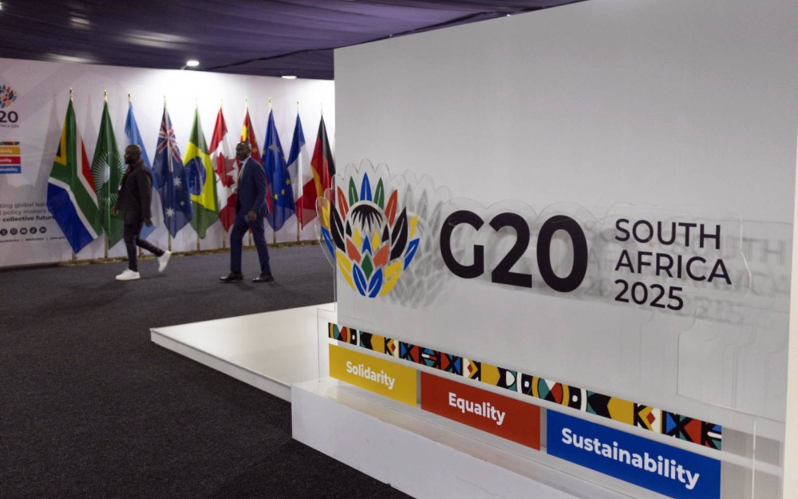 US denies ending South Africa’s G20 boycott