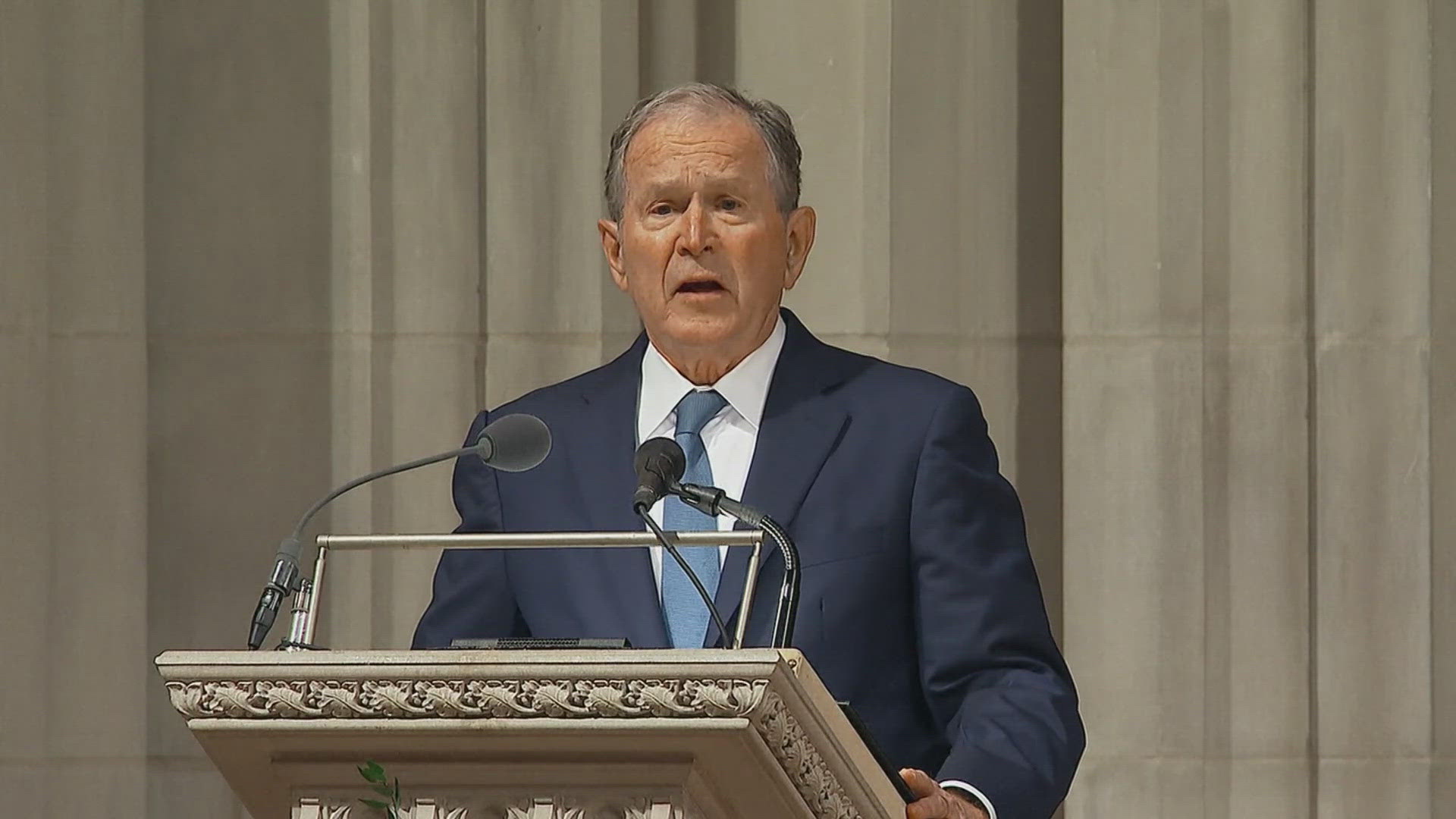 Leaders honor the life and legacy of Dick Cheney