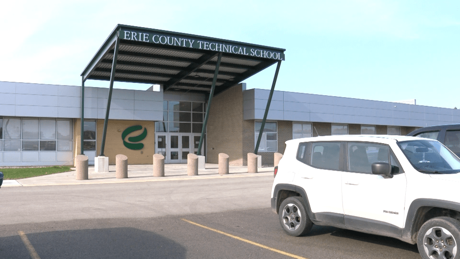 Erie County Technical School looks to build 10-acre solar array