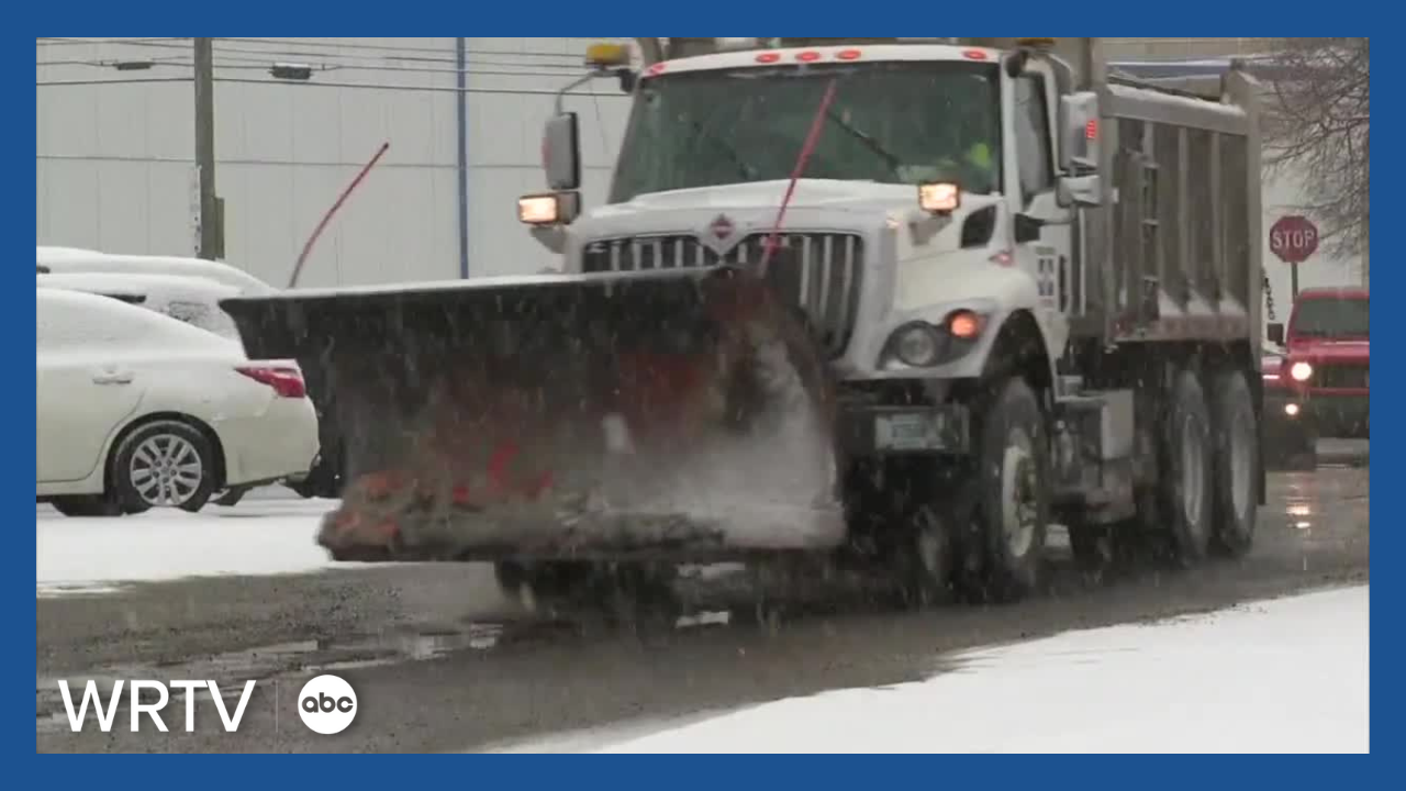 Indianapolis unveils new winter snow response plan with clearer plowing ...