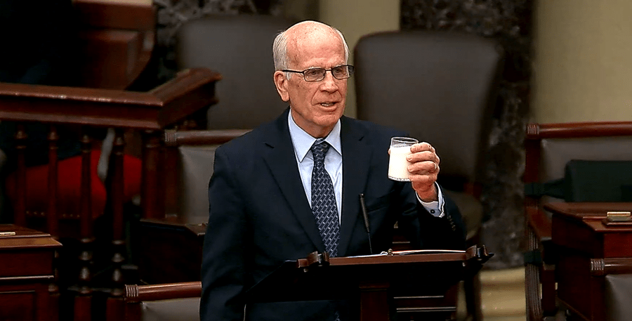 Sen. Welch visits St. Albans City School to celebrate passage of Whole ...