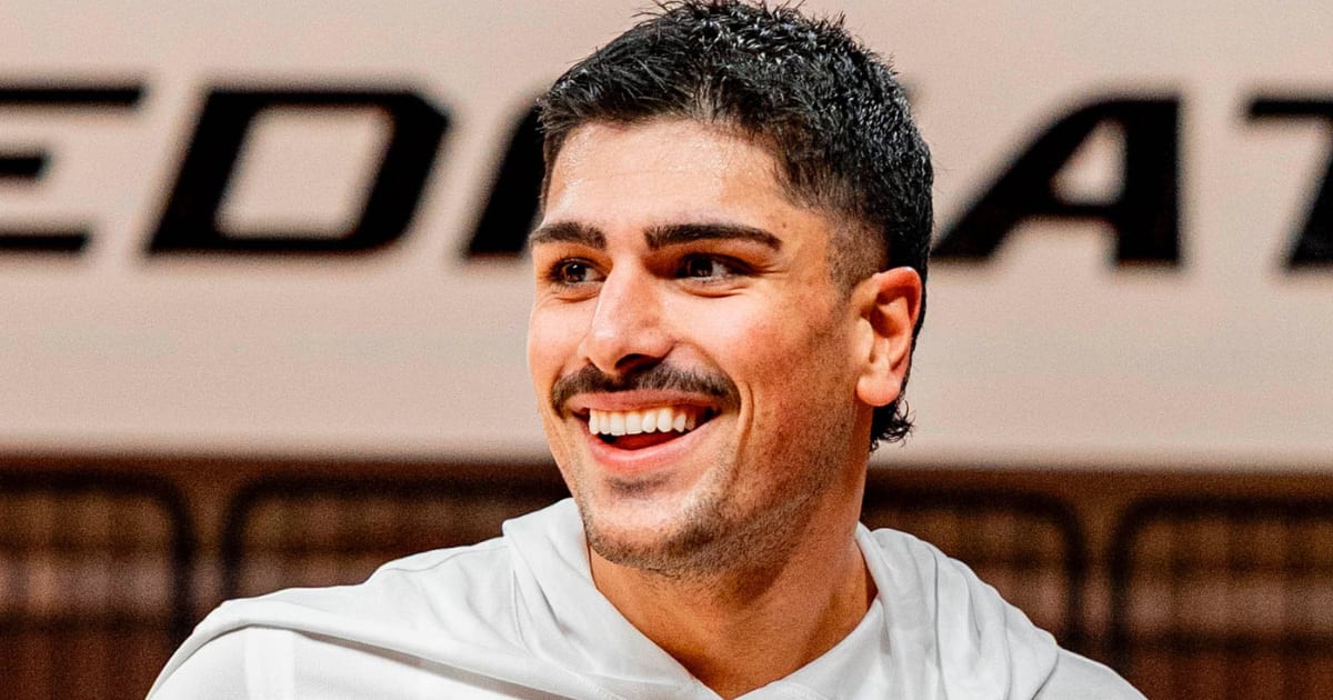 Parsa Fallah injury update: Steve Lutz shares what he knows on Oklahoma ...