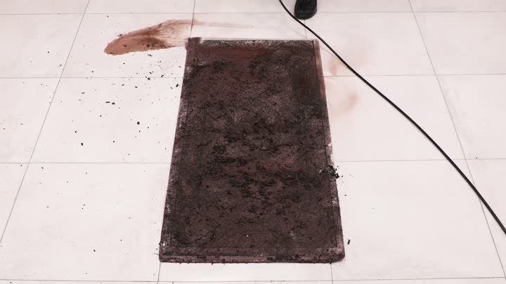 Transforma Alfombras Sucias en Limpias