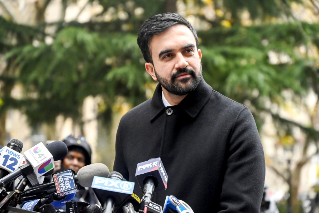 DSA civil war brewing as Zohran Mamdani opposes member’s bid to topple ...