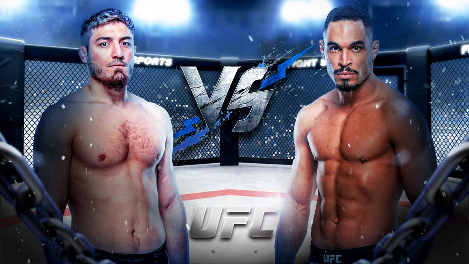 AbdulRakhman Yakhyaev vs. Raffael Cerqueira prediction, odds, pick for ...