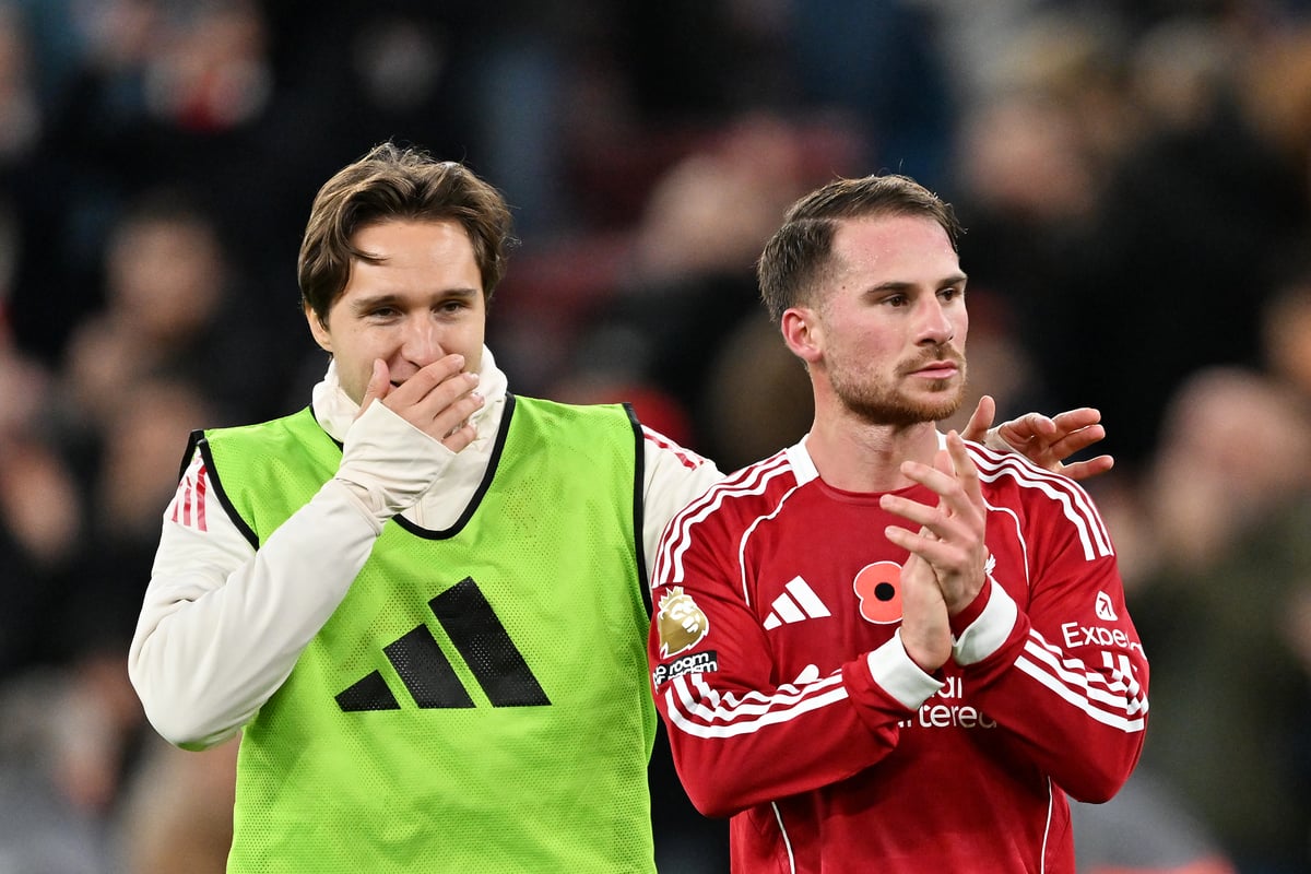 Liverpool star told call-up rejection is 'his problem' by Italy boss