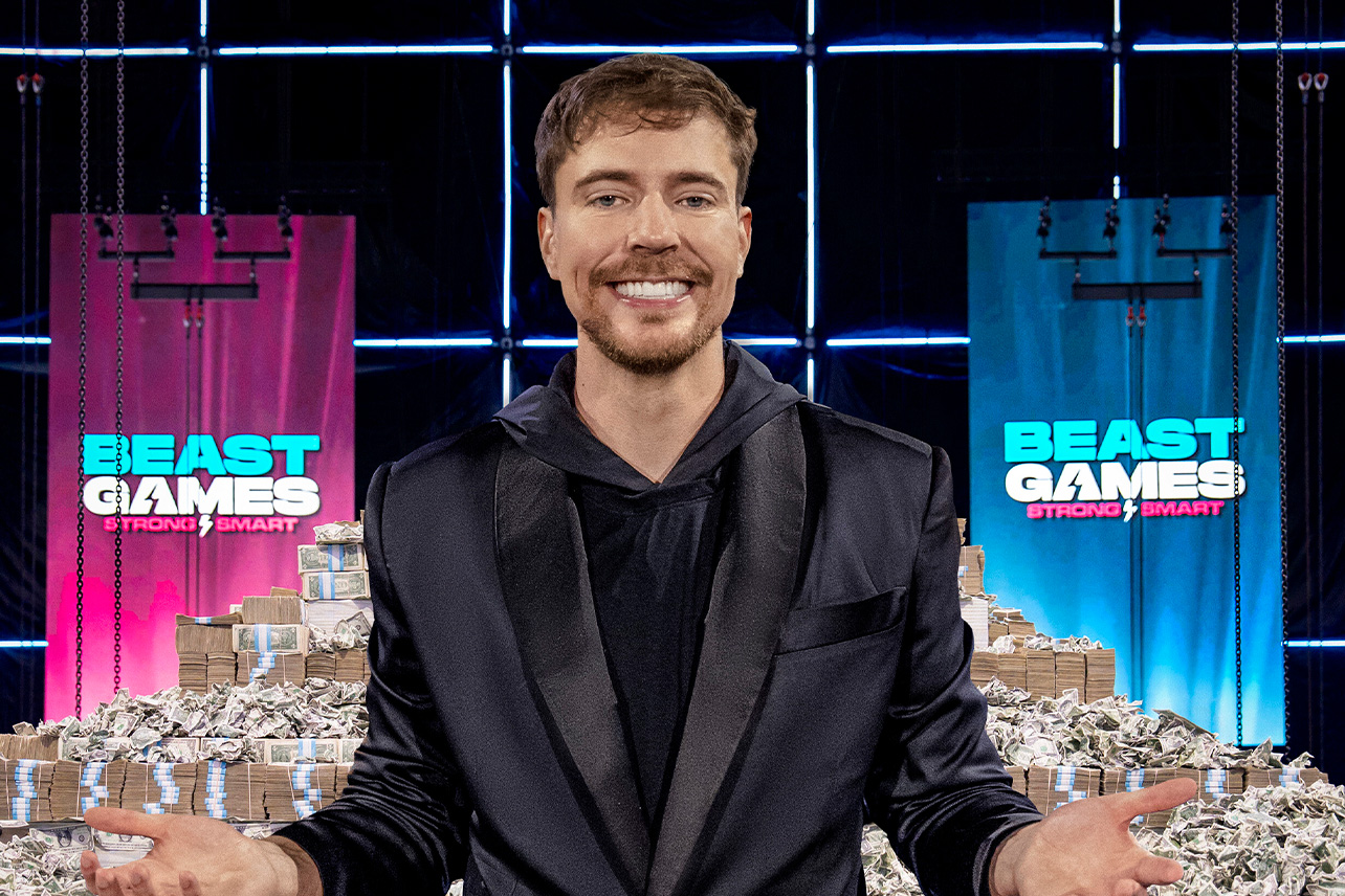 MrBeast’s ‘Beast Games’ To Return For Season 2 Despite Class Action ...