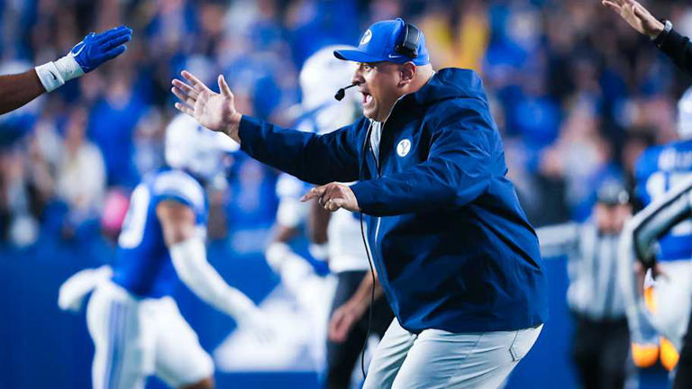 BYU is Up to Nine Four-Star Commits in the 2026 Class