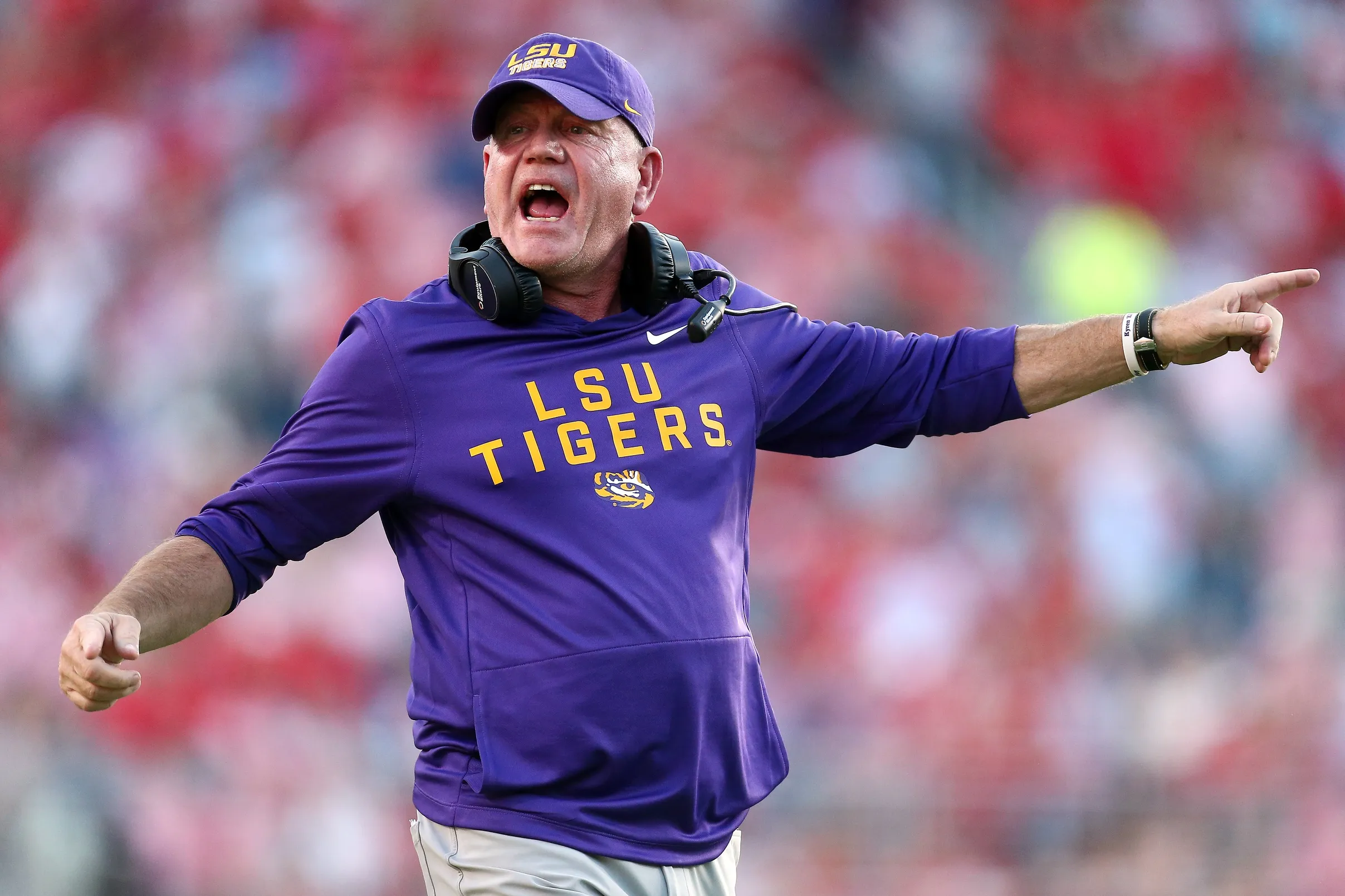 LSU Football, Brian Kelly Legal Battle Escalates
