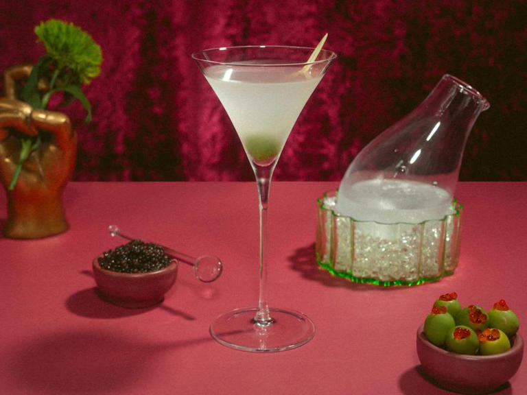 Jue Let bar makes dazzling debut in San Antonio's Pearl district