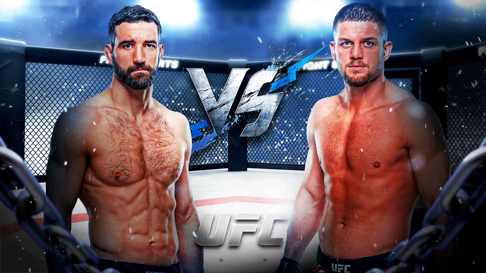 Ryan Loder vs. Ismail Naurdiev prediction, odds, pick for UFC Qatar