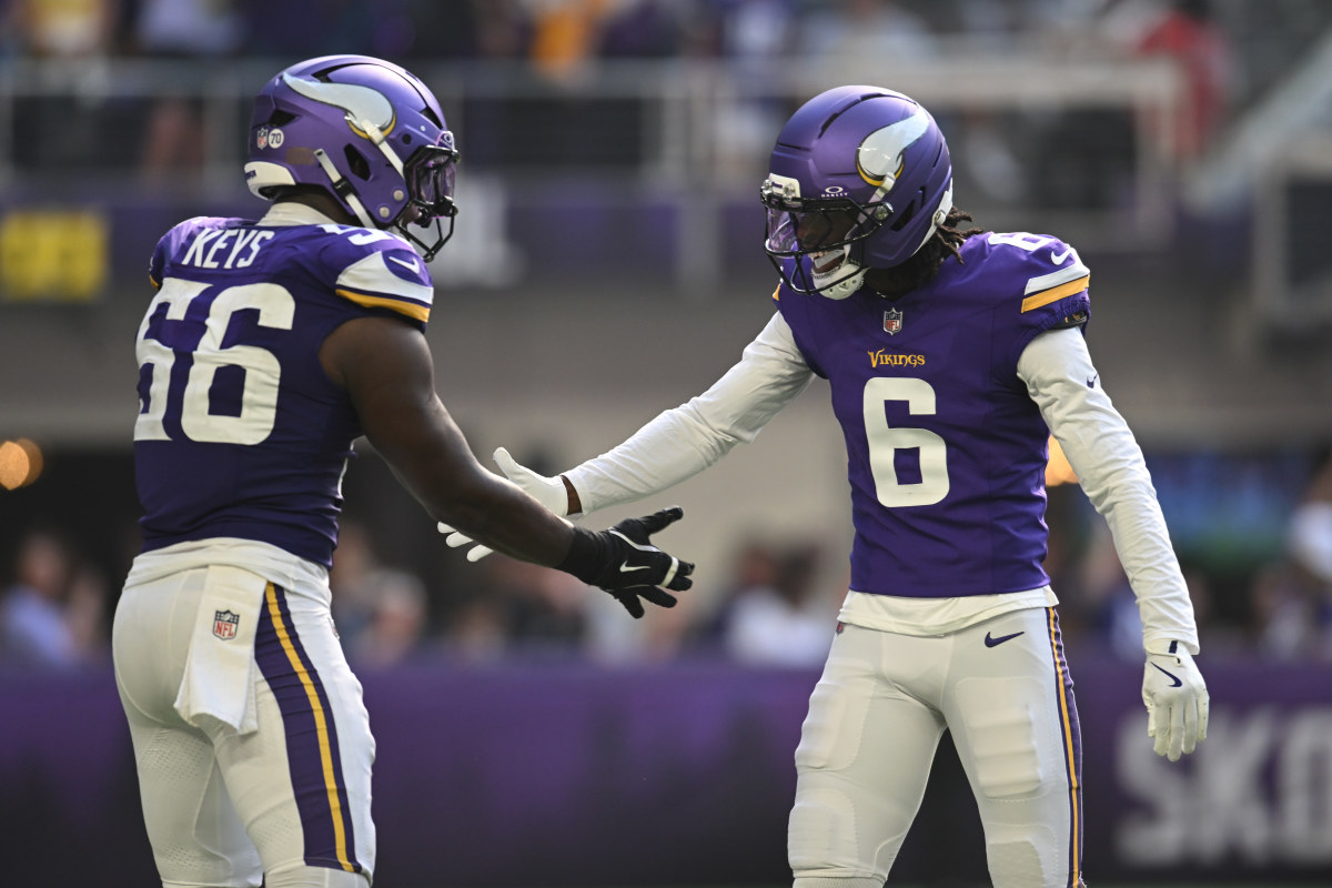 Minnesota Vikings make bizarre roster move that raises serious ...
