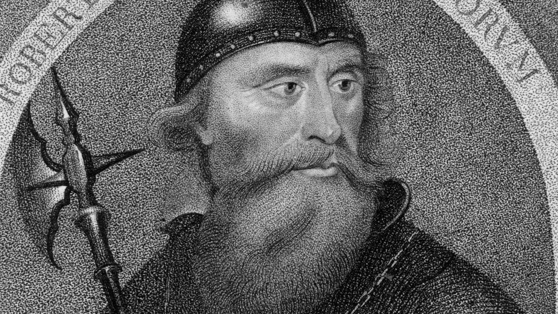 The Real Braveheart: The Story Of How Robert The Bruce Freed Scotland
