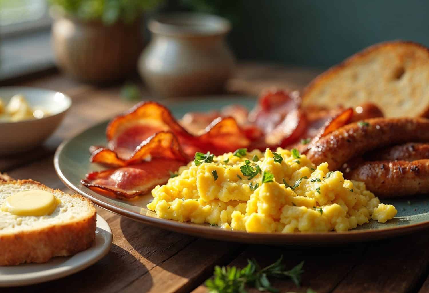 Skip these 9 unhealthy breakfast foods and eat this instead