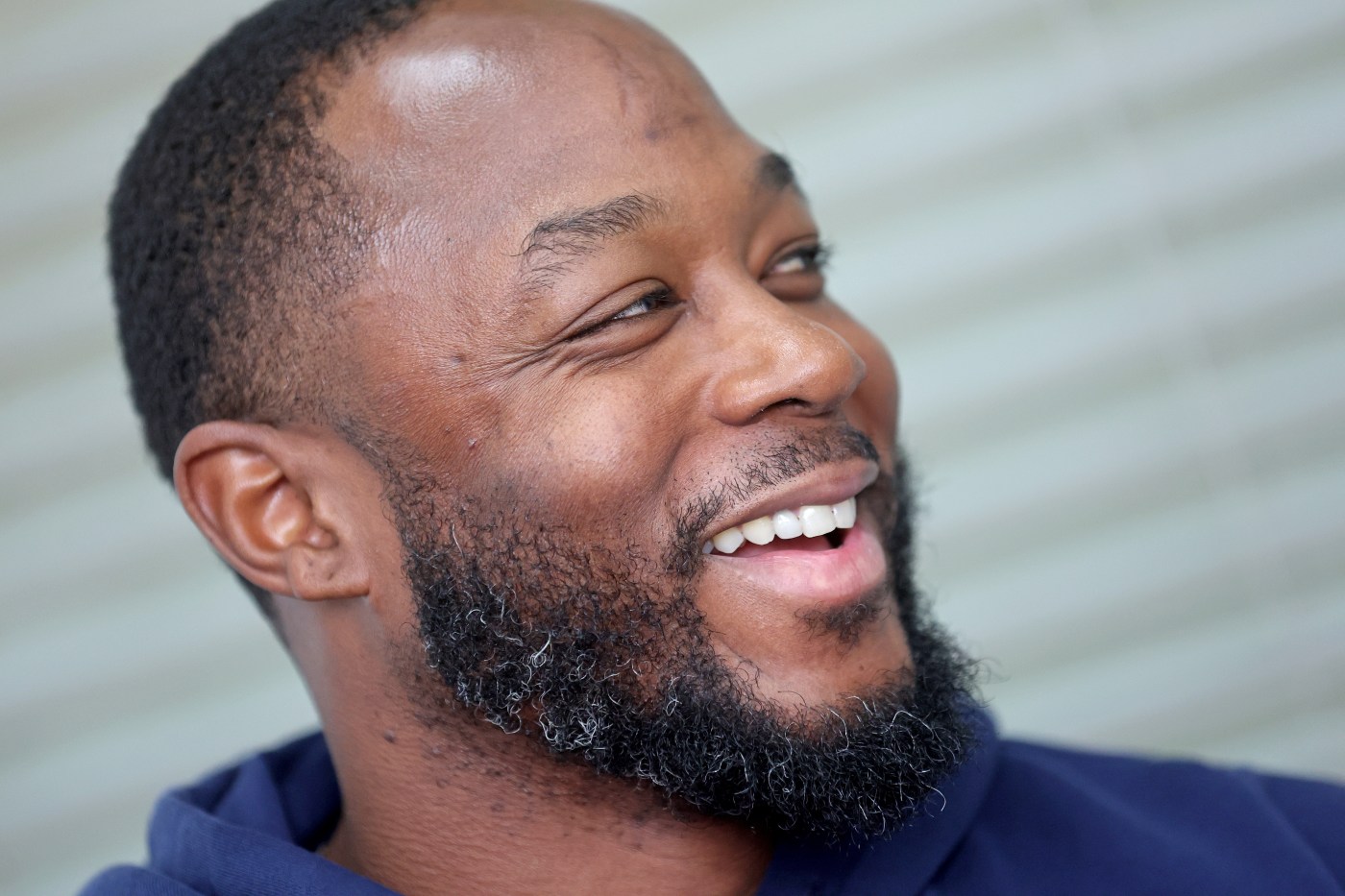 How Patriots assistant coach reacts to being listed as head coach candidate