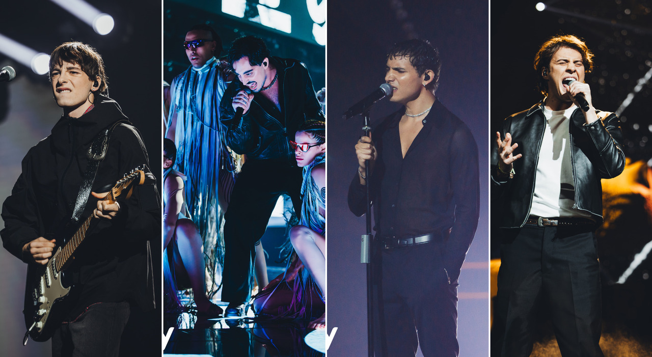 X Factor 2025, le pagelle live: Viscardi al ballottaggio (6,5), Tomasi ...