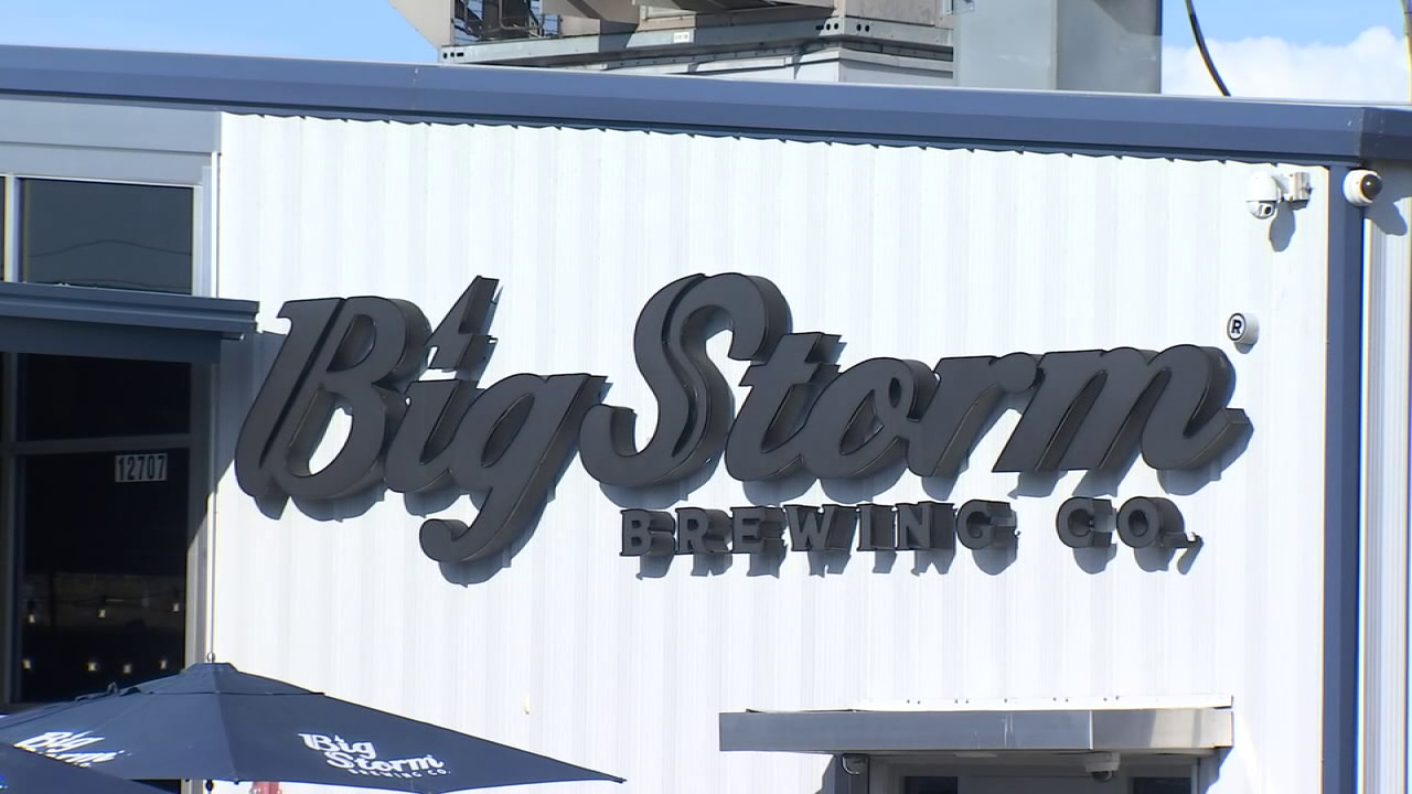 Plans to auction Big Storm Brewing approved to recover money for ...