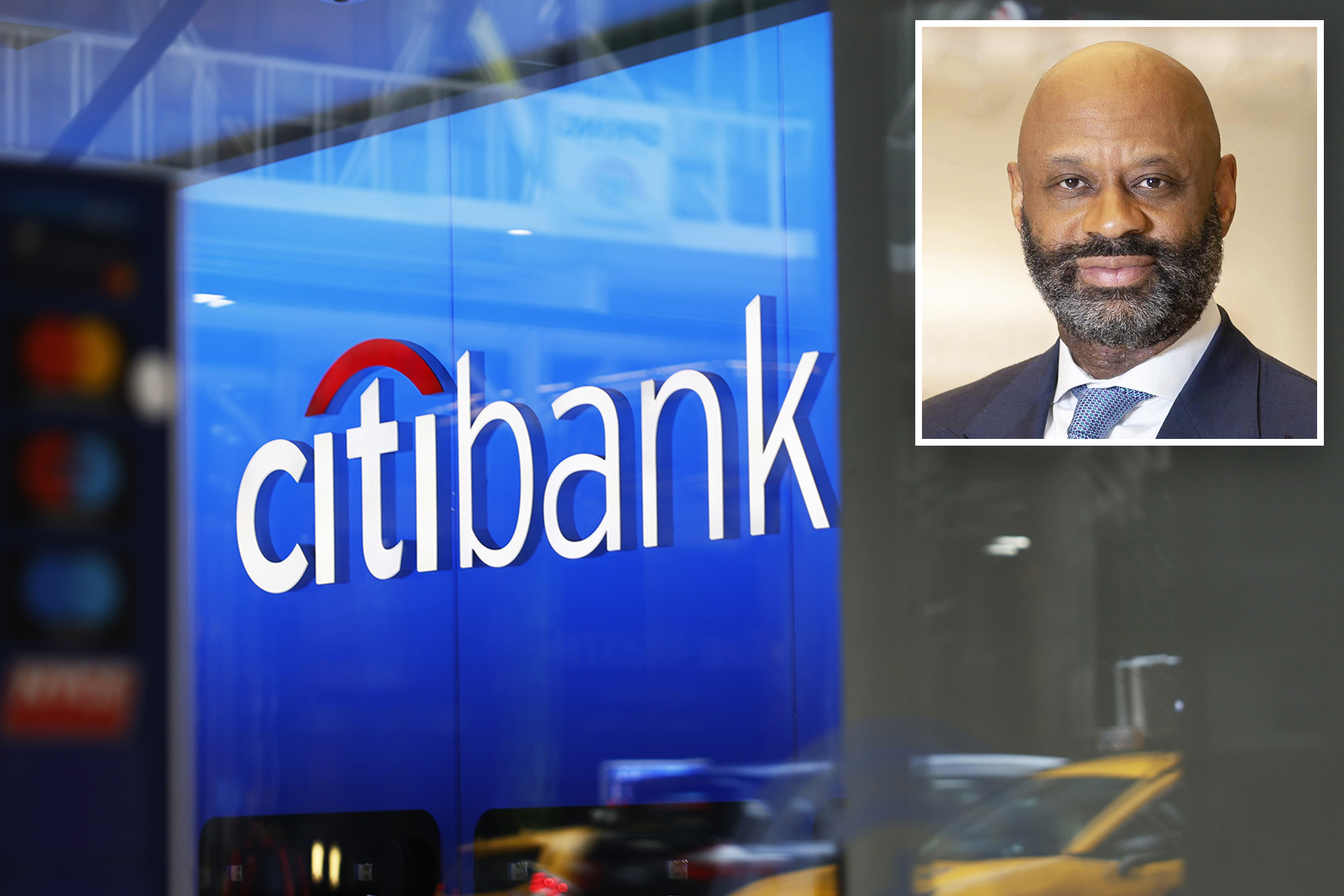 Citi chief financial officer Mark Mason to leave bank next year