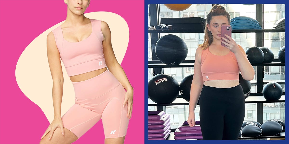 I Tried The Same Posture-Correcting Bra Taylor Swift Wore—Here’s My ...